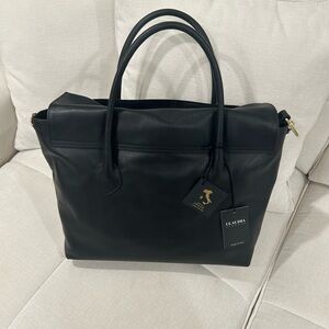Claudia Firenze | Bags | Nwt Claudia Firenze Italian Leather Bag | Poshmark